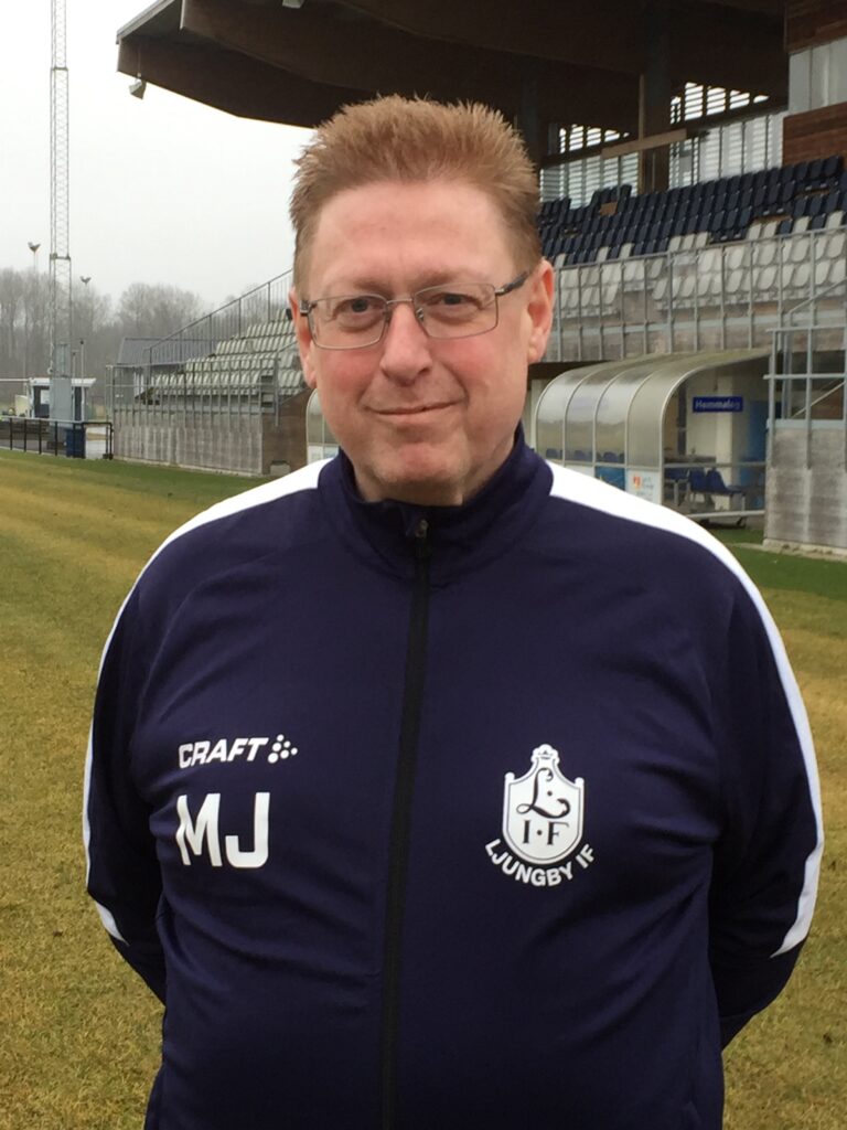 Morgan Jonsson – Ljungby IF