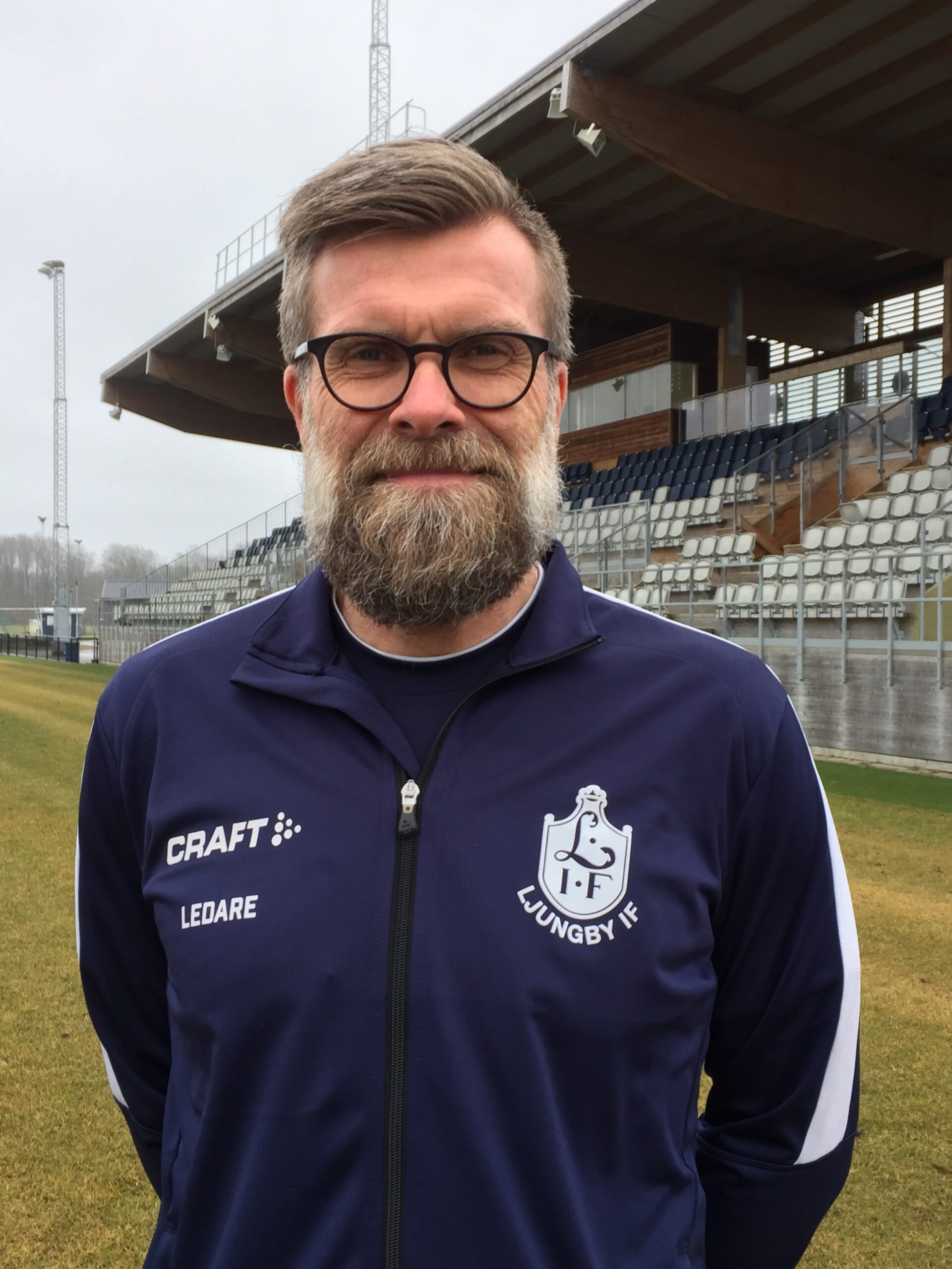 Patrik E Perslow – Ljungby IF